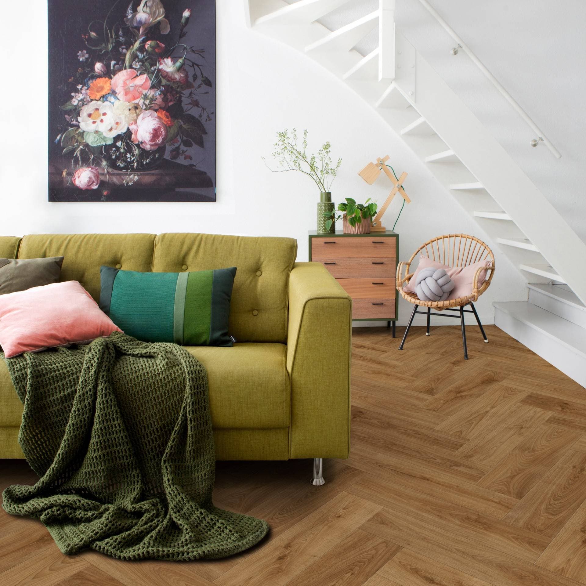 Luxury Vinyl Tile known as LVT is flooring that… | Furlong Flooring